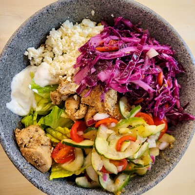 YAMAS MEDITERRANEAN STREET FOOD - 166 Photos & 167 Reviews - 624 W 4th ...