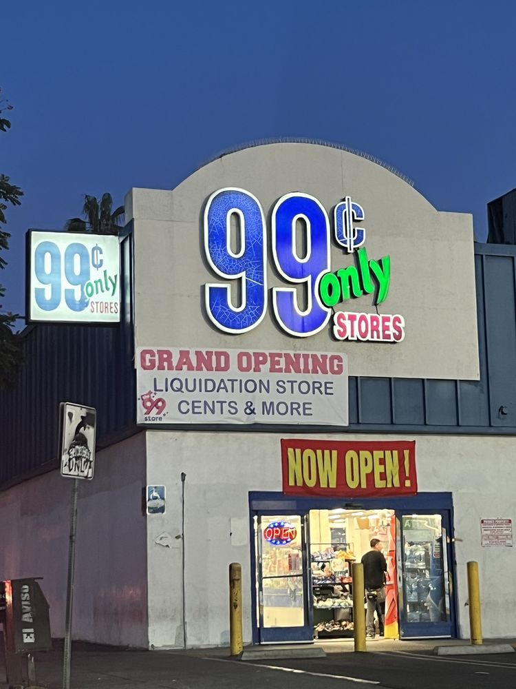 99 CENTS ONLY STORES - Updated October 2025 - 69 Photos & 58 Reviews ...