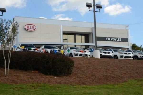 ED VOYLES KIA - Updated December 2025 - 26 Photos & 116 Reviews - 2145 ...
