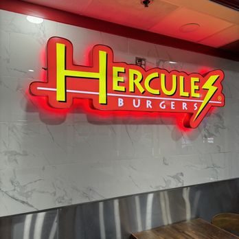 HERCULES BURGERS - Updated August 2025 - 49 Photos & 70 Reviews - 4370 ...