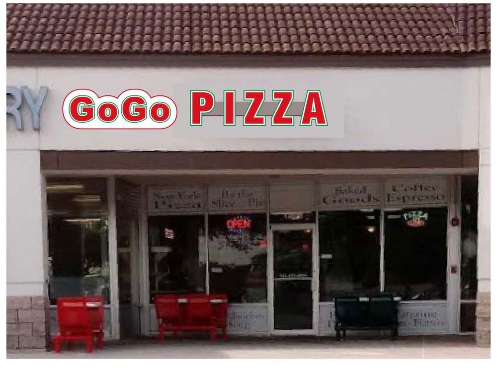 GOGO PIZZA - Updated September 2025 - 14919 Tamiami Trl, North Port ...