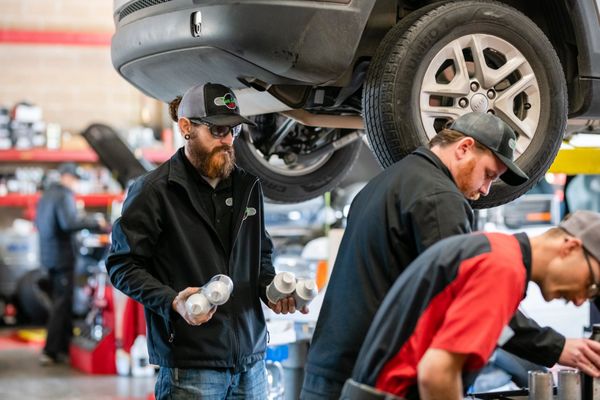 FAST LANE AUTO SERVICE - Updated October 2025 - 61 Photos & 37 Reviews ...