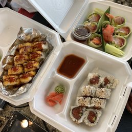 REHARU SUSHI - Updated August 2024 - 181 Photos & 103 Reviews - 1231 E ...