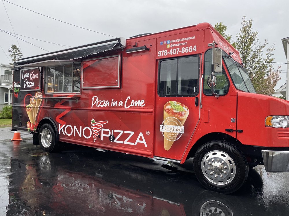KONO PIZZA CAPE COD - Updated May 2024 - Yelp
