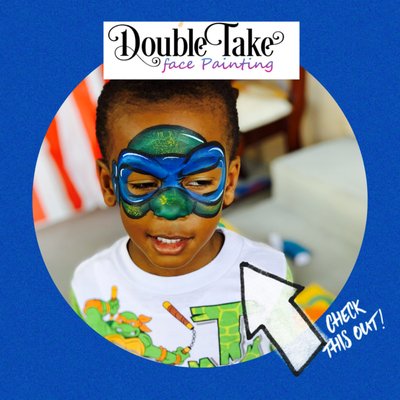 DOUBLE TAKE FACE PAINTING - Updated August 2025 - 18 Photos - 510 E ...