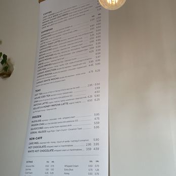 RED EYE COFFEE + TEA - Updated December 2025 - 18 Photos & 13 Reviews ...