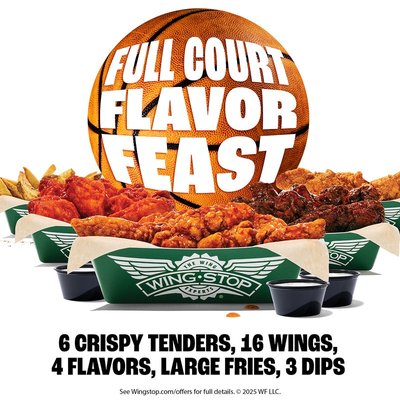 WINGSTOP - Updated September 2025 - 129 Photos & 80 Reviews - 4812 ...