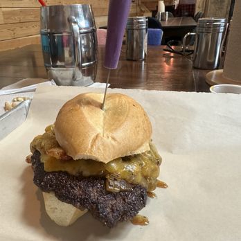 BACKDOOR BRGR - Updated October 2024 - 271 Photos & 269 Reviews - 261 N ...