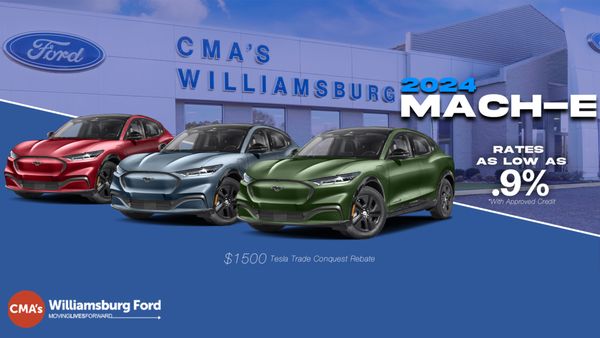 CMA’S WILLIAMSBURG FORD - Updated December 2025 - 53 Photos & 70 ...
