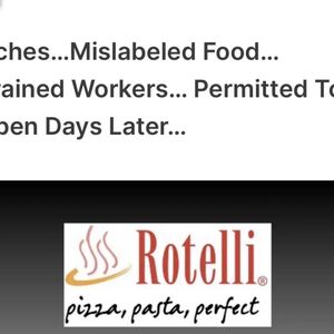 ROTELLI PIZZA & PASTA - 52 Photos & 98 Reviews - 698 Yamato Rd, Boca ...