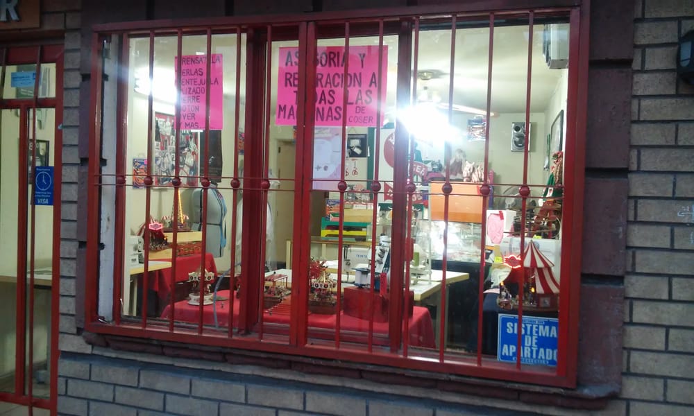 SINGER - Updated April 2024 - Calle Francisco I. Madero 408, León ...