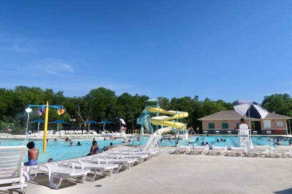 FORD POOL - Updated October 2025 - 13 Photos - 724 Whitman Dr, Allen ...