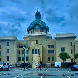 VOLUSIA COUNTY COURTHOUSE - 10 Photos - 101 N Alabama Ave, Deland, FL ...