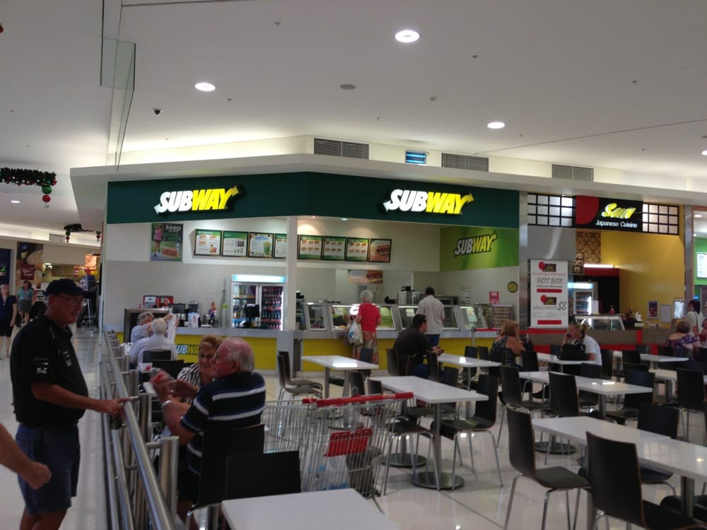 SUBWAY - 52/74 Fitzroy St, Grafton New South Wales, Australia ...