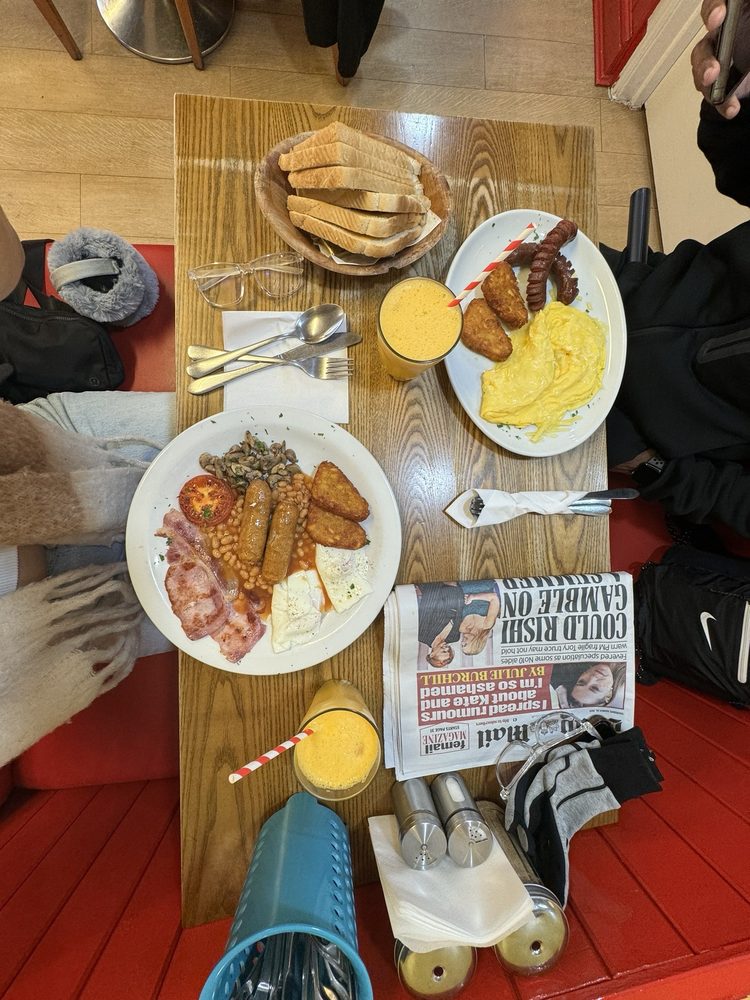 TICK TOCK CAFE - Updated June 2024 - 3-5 Cowley Rd, Oxford, United ...