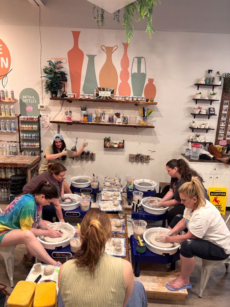 POSH POTTERY - Updated July 2025 - 1709 Galleria Blvd, Franklin ...