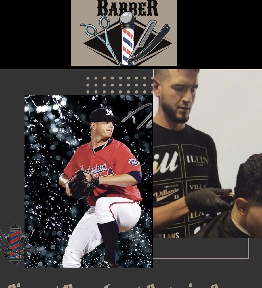 FRESH CUTS DAVID B BARBER - 71 Photos & 12 Reviews - 1388 East Thousand ...