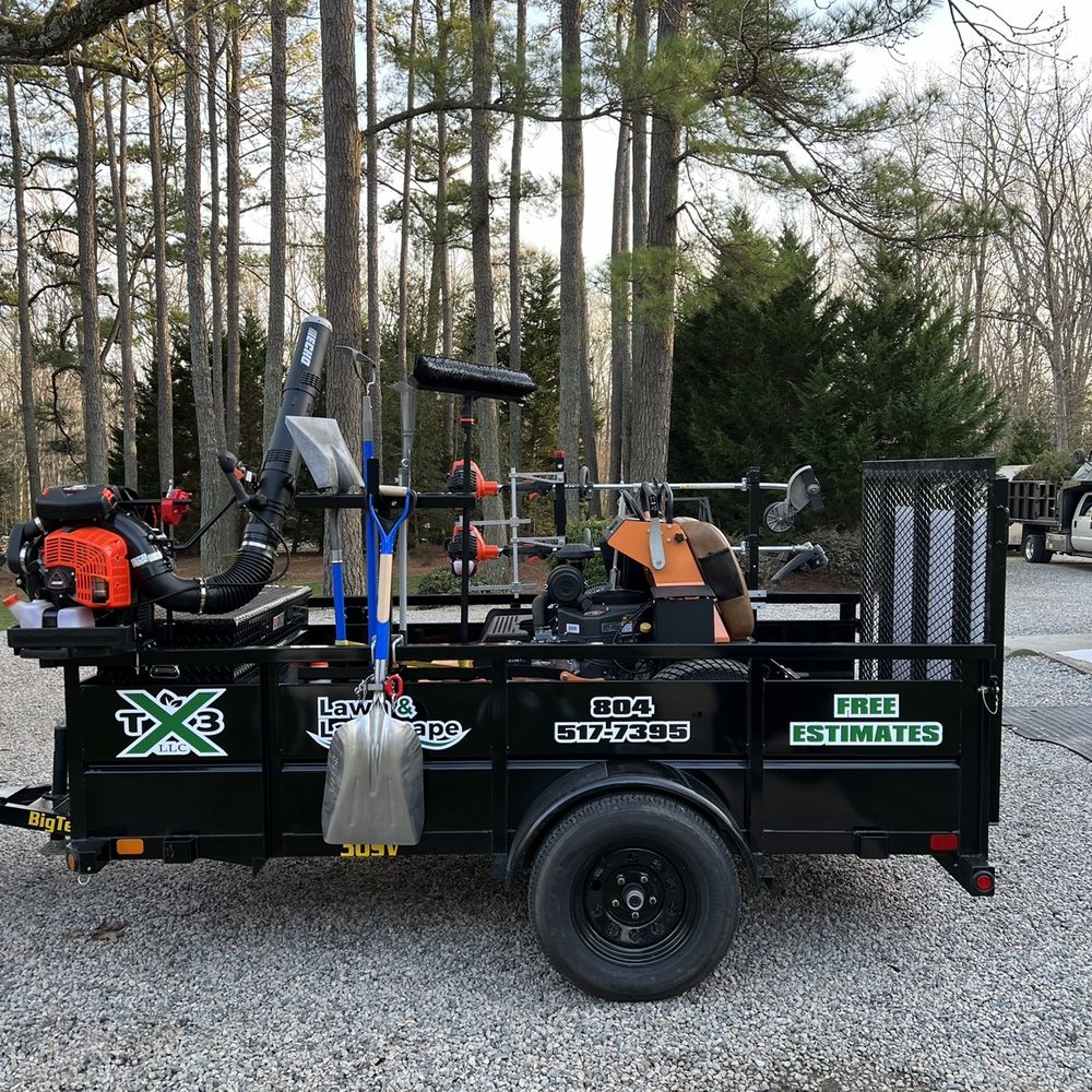 TX3 LAWN & LANDSCAPE - 10 Photos - Chesterfield, Virginia - Lawn ...