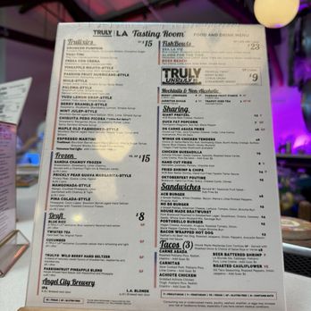 TRULY LA - Updated October 2025 - 946 Photos & 391 Reviews - 218 ...