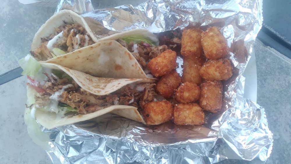 STUFF IT FOOD TRUCK - Updated August 2025 - 420 Yampa Ave, Craig ...