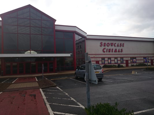 SHOWCASE CINEMA - PAISLEY - Updated December 2025 - 15 Reviews ...