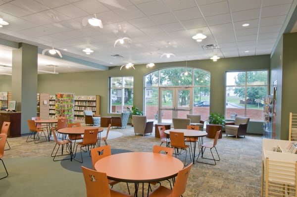 NANCY GUINN MEMORIAL LIBRARY - Updated October 2025 - 10 Photos - 864 ...