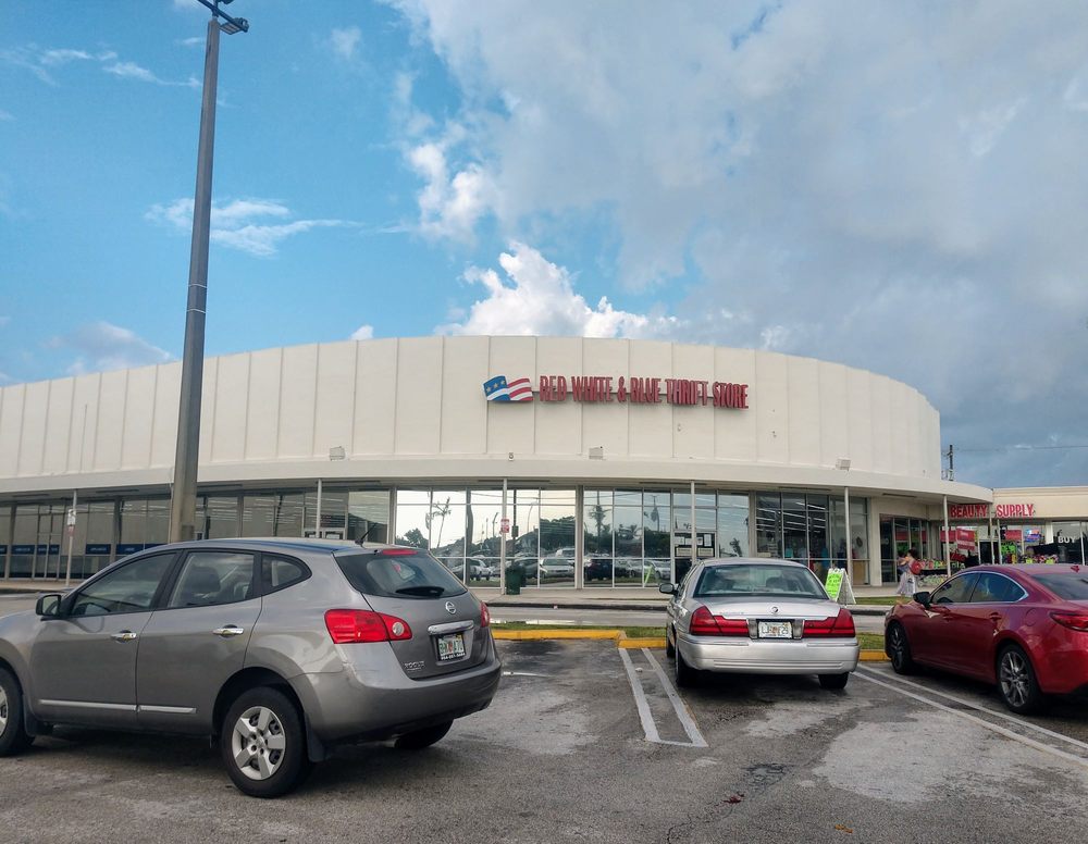 RED WHITE & BLUE THRIFT STORE - 52 Photos & 62 Reviews - 901 E 10th Ave ...