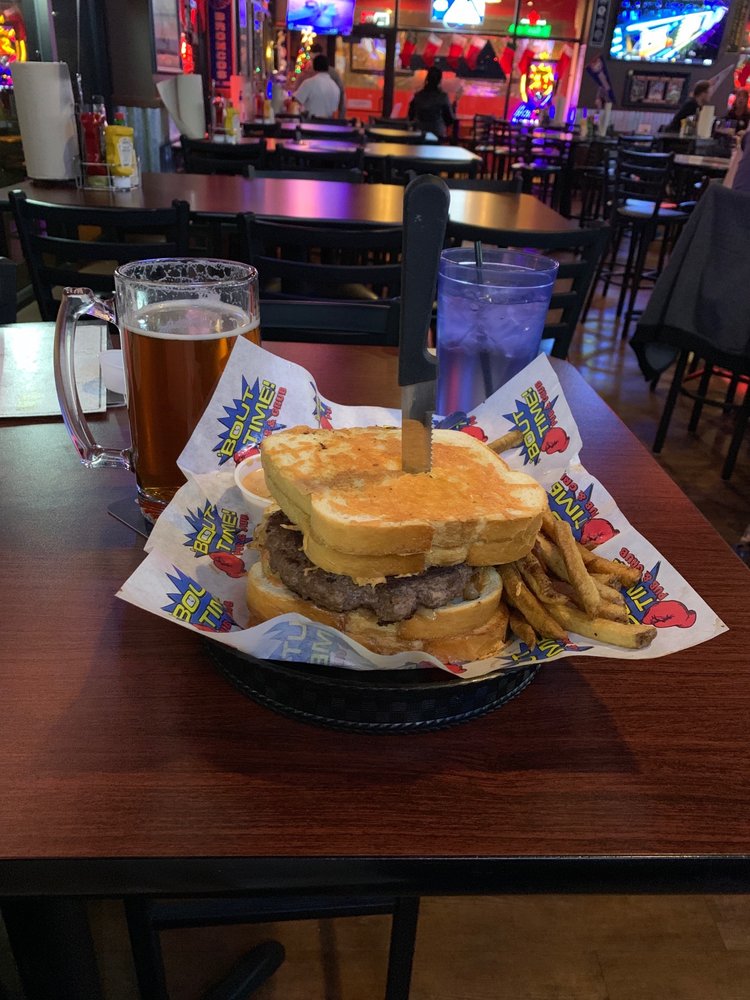 BOUT TIME PUB & GRUB - 162 Photos & 130 Reviews - 7211 Plaza Center Dr ...