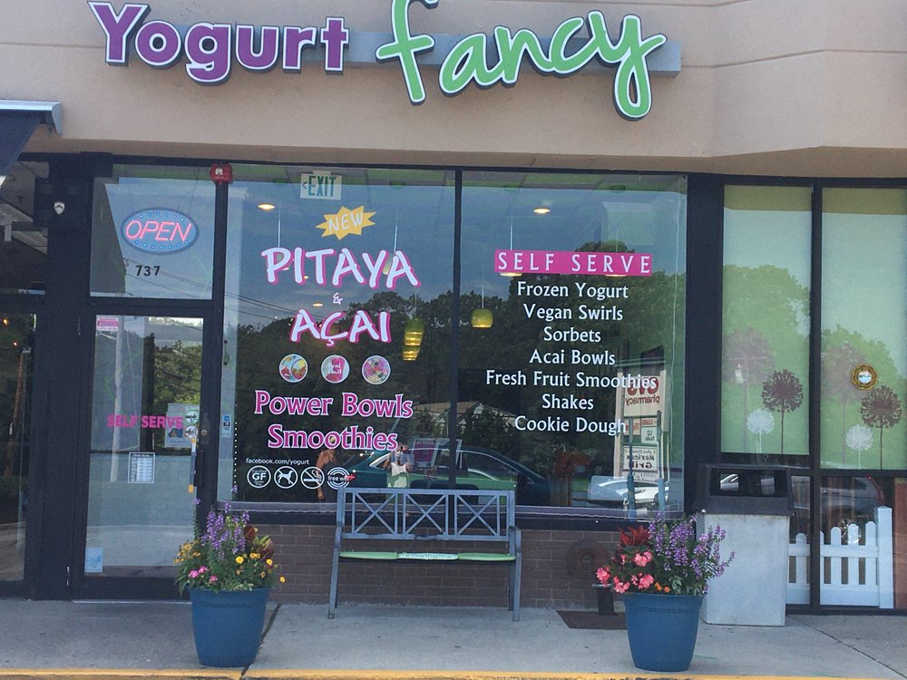 YOGURT FANCY - Updated July 2024 - 46 Photos & 21 Reviews - 737 Fort ...