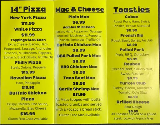 CHEESY CHARLIE - Updated July 2025 - 13 Photos - 201 Mechanic St ...