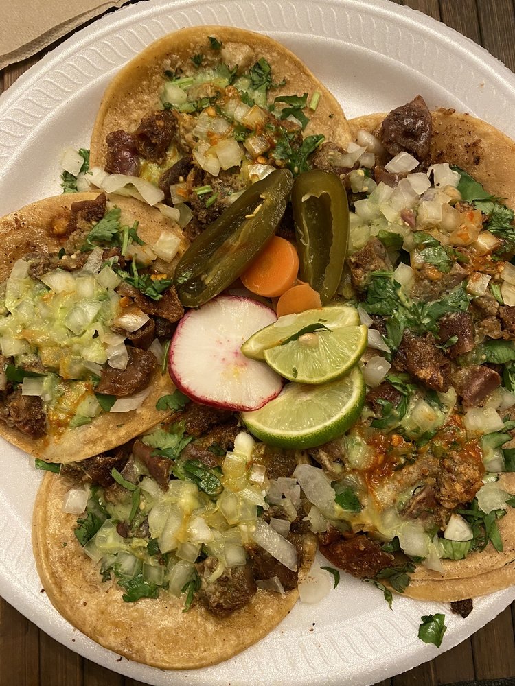 LOS MOLCAJETES - Modesto, California - Tacos - Restaurant Reviews ...
