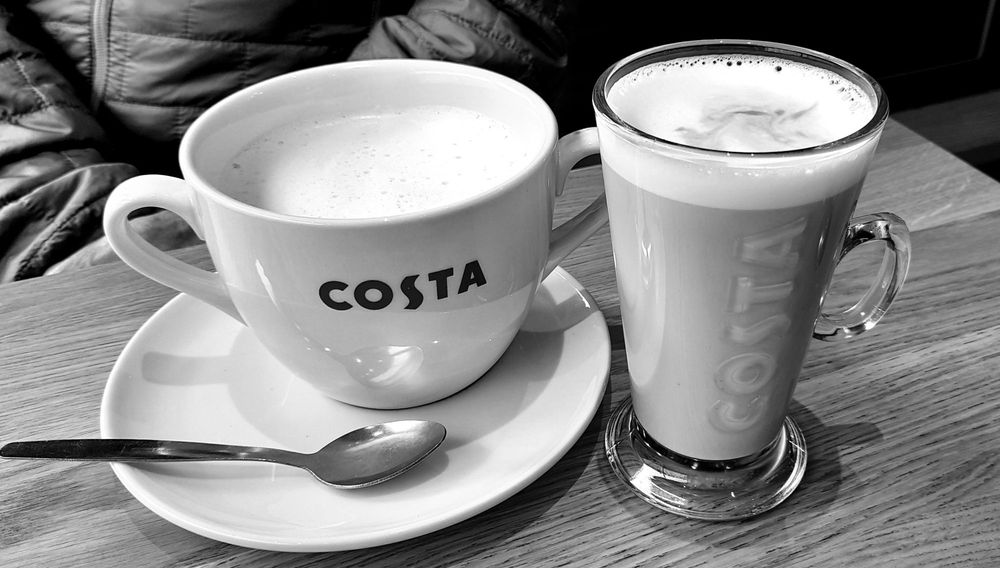 COSTA COFFEE - Updated August 2025 - 36 Photos & 10 Reviews - 1 Hanover ...