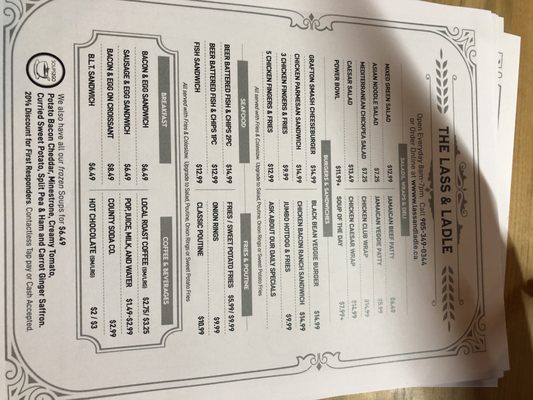 THE LASS & LADLE - Updated November 2025 - 11 Photos - 2 - 10831 County ...