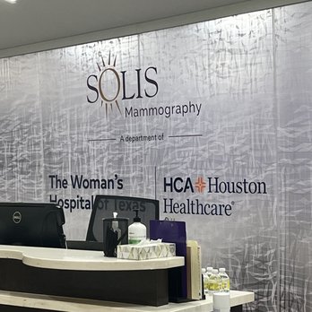 SOLIS MAMMOGRAPHY, A DEPARTMENT OF THE WOMAN’S HOSPITAL OF TEXAS ...