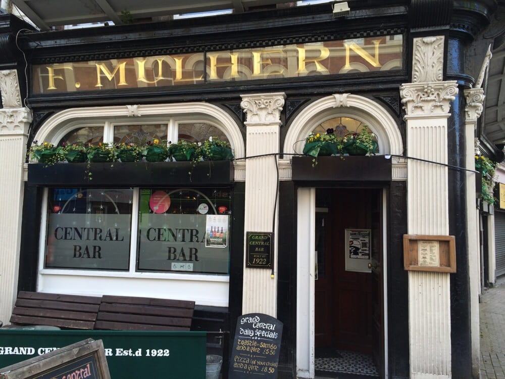 GRAND CENTRAL BAR - Updated August 2025 - 27 Strand Road, Derry, United ...