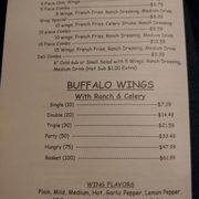 WING IT - 14 Photos & 18 Reviews - Chicken Wings - 3305 Lorna Rd ...