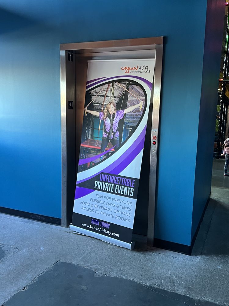 URBAN AIR TRAMPOLINE AND ADVENTURE PARK - Updated November 2025 - 77 ...