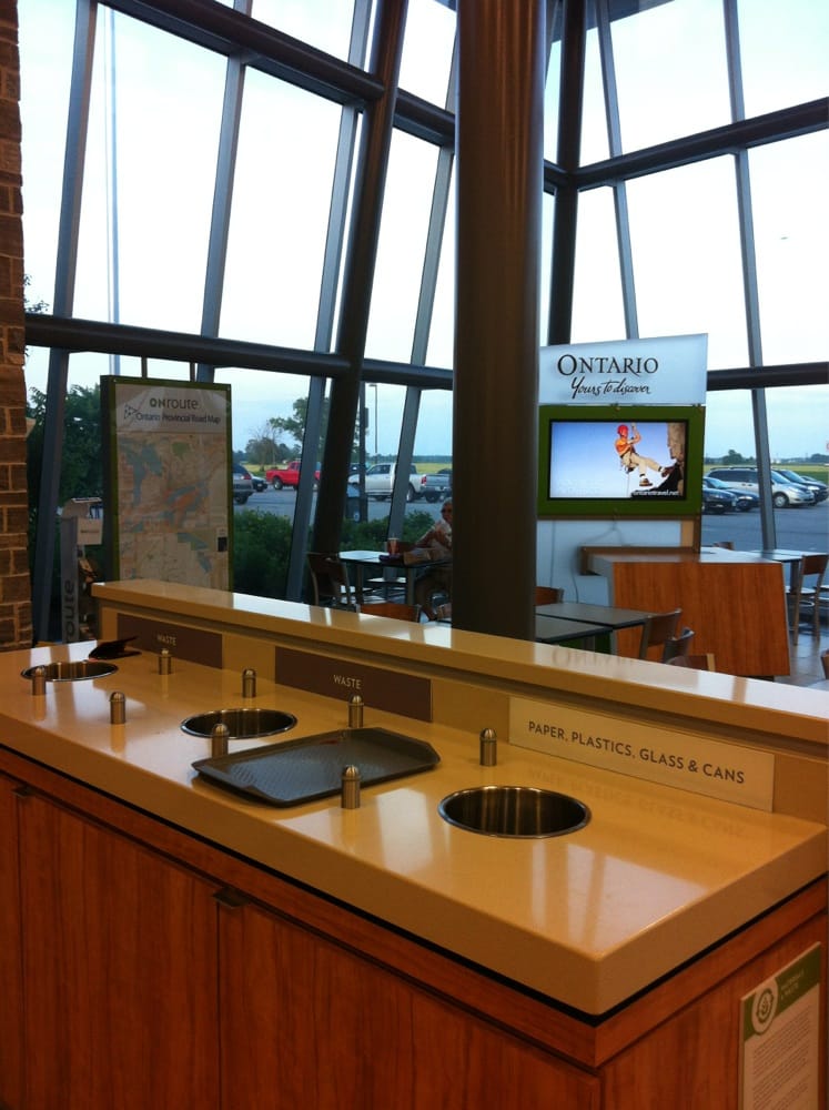 TIM HORTONS - Updated December 2025 - Onroute - West Lorne - 401 ...