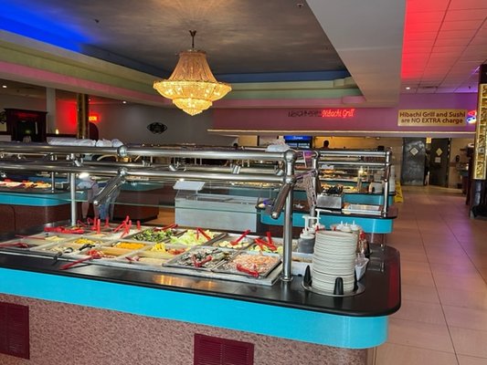 HIBACHI GRILL SUPREME BUFFET - Updated December 2025 - 80 Photos & 157 ...