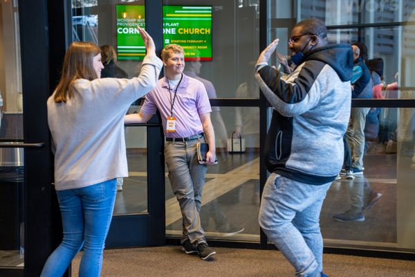 PROVIDENCE CHURCH - Updated January 2026 - 28 Photos - 6339 Glenwood ...