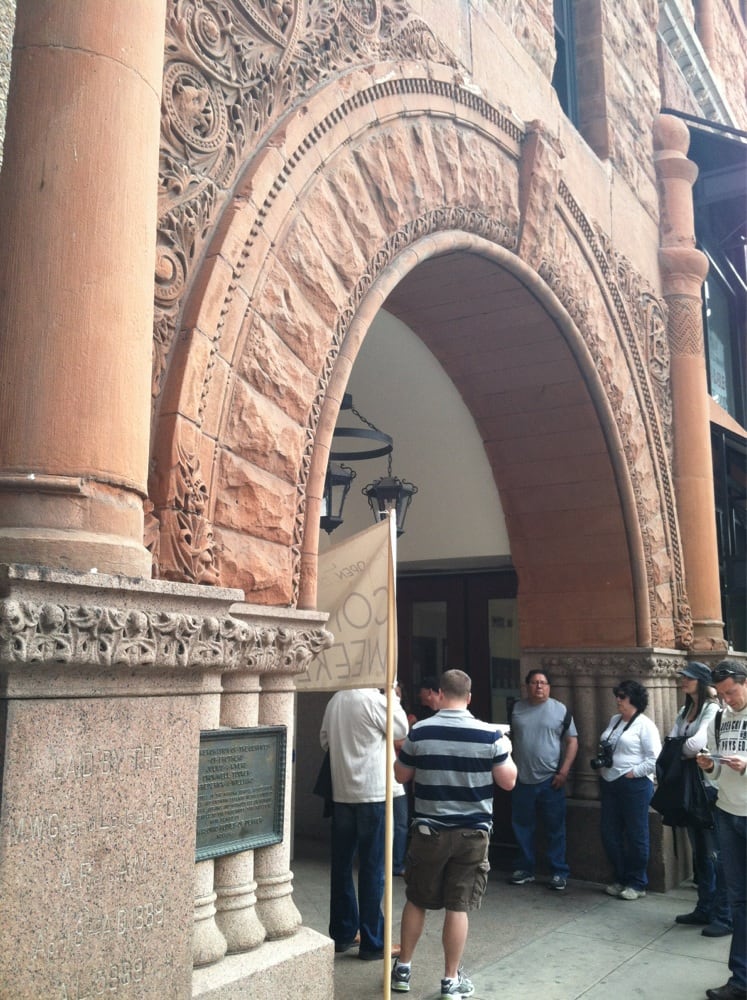 MASONIC TEMPLE ASSOCIATION - Updated April 2024 - 1614 Welton St ...