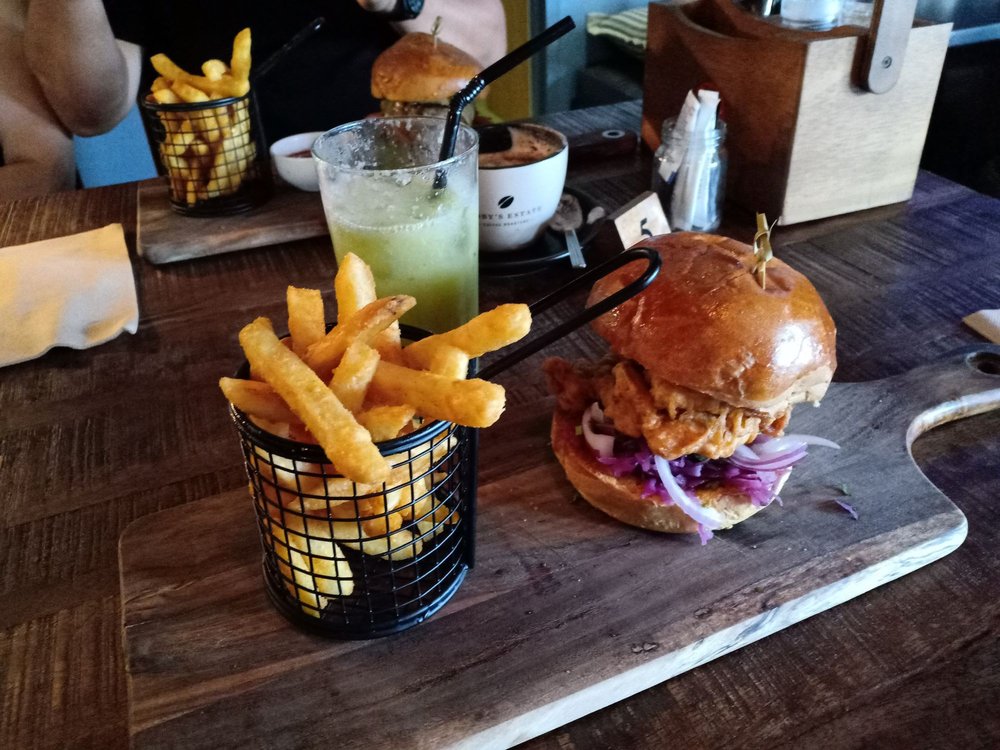 NUMBER 5 CAFÉ - Updated June 2025 - 21 Photos - 5 George St, North ...