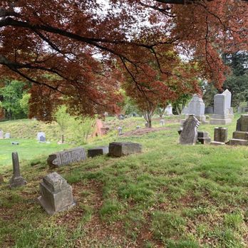 HOLY ROOD CEMETERY - Updated December 2025 - 49 Photos - 2128 Wisconsin ...