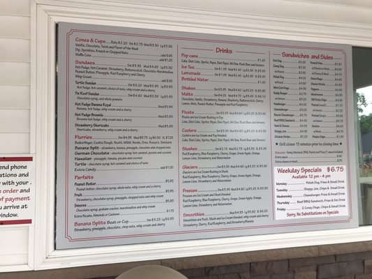 PARMA ICE CREAM - Updated July 2025 - 13 Reviews - 225 E Michigan Ave ...