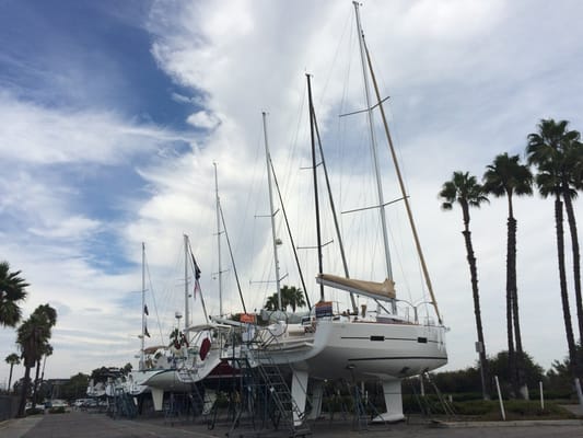 MARINA DEL REY BOAT YARD - Updated September 2025 - 34 Photos & 35 ...