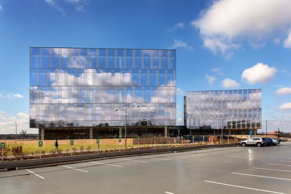 RAFCO PROPERTIES INC - Updated January 2026 - 7700 Forsyth Blvd, St ...