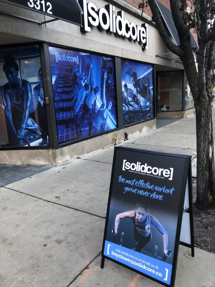 SOLIDCORE - Updated October 2025 - 21 Photos & 13 Reviews - 3312 N ...