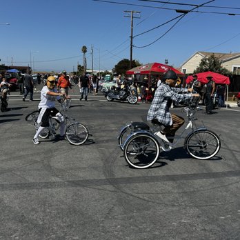 SANTOS FAMILY CAR SHOW - Updated October 2025 - 111 Photos - 5202 N ...