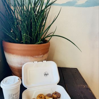 PIP’S ORIGINAL DOUGHNUTS & CHAI - Updated February 2025 - 4882 Photos ...