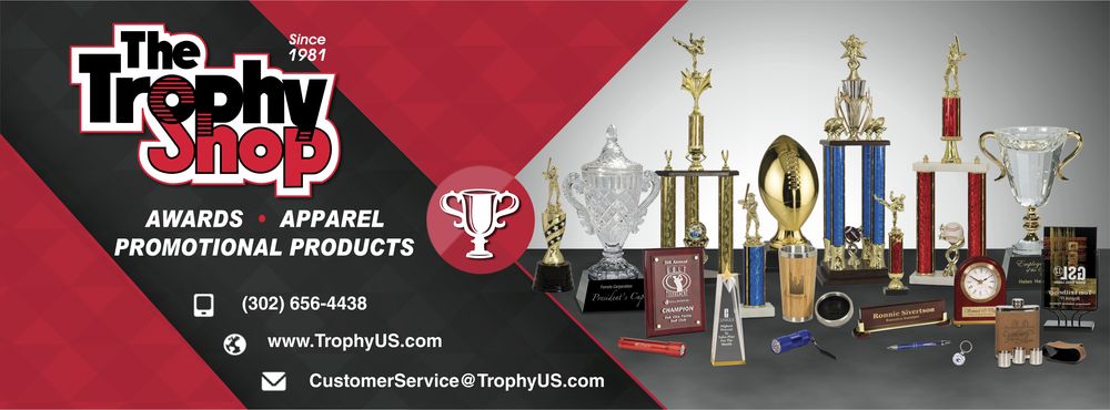 THE TROPHY SHOP - Updated July 2025 - 303 W 8th St, Wilmington ...
